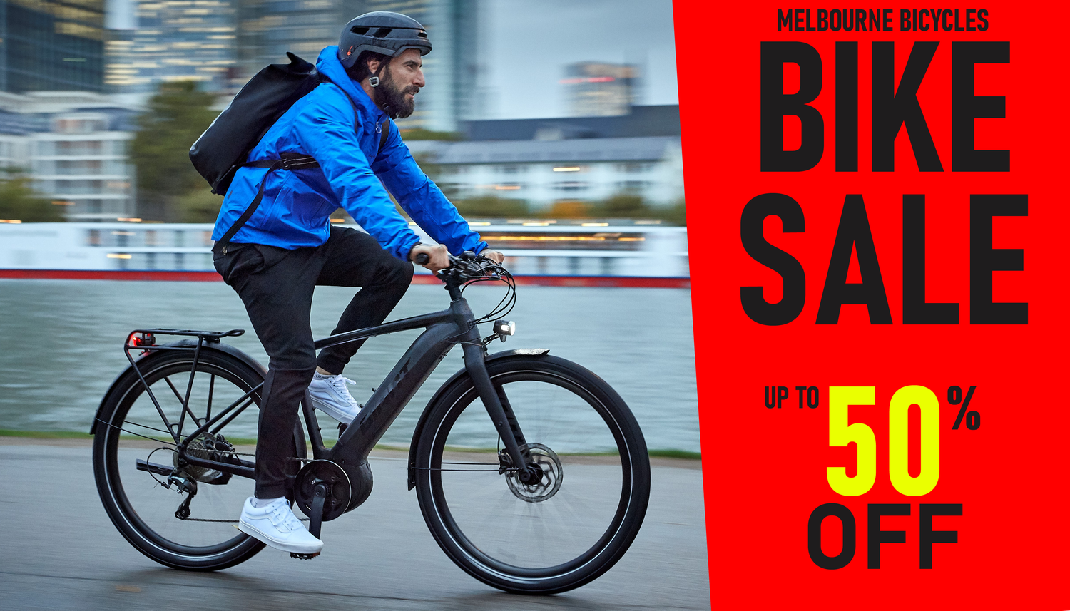 Melbourne Bicycles - Melbourne's most famous bicycle shop