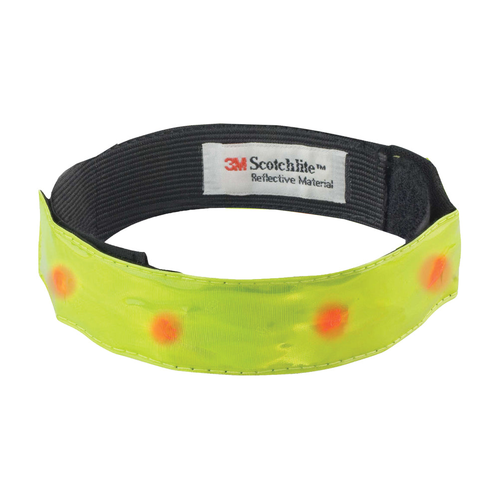 Oxford Bright Band Plus with LED – Melbourne Bicycles