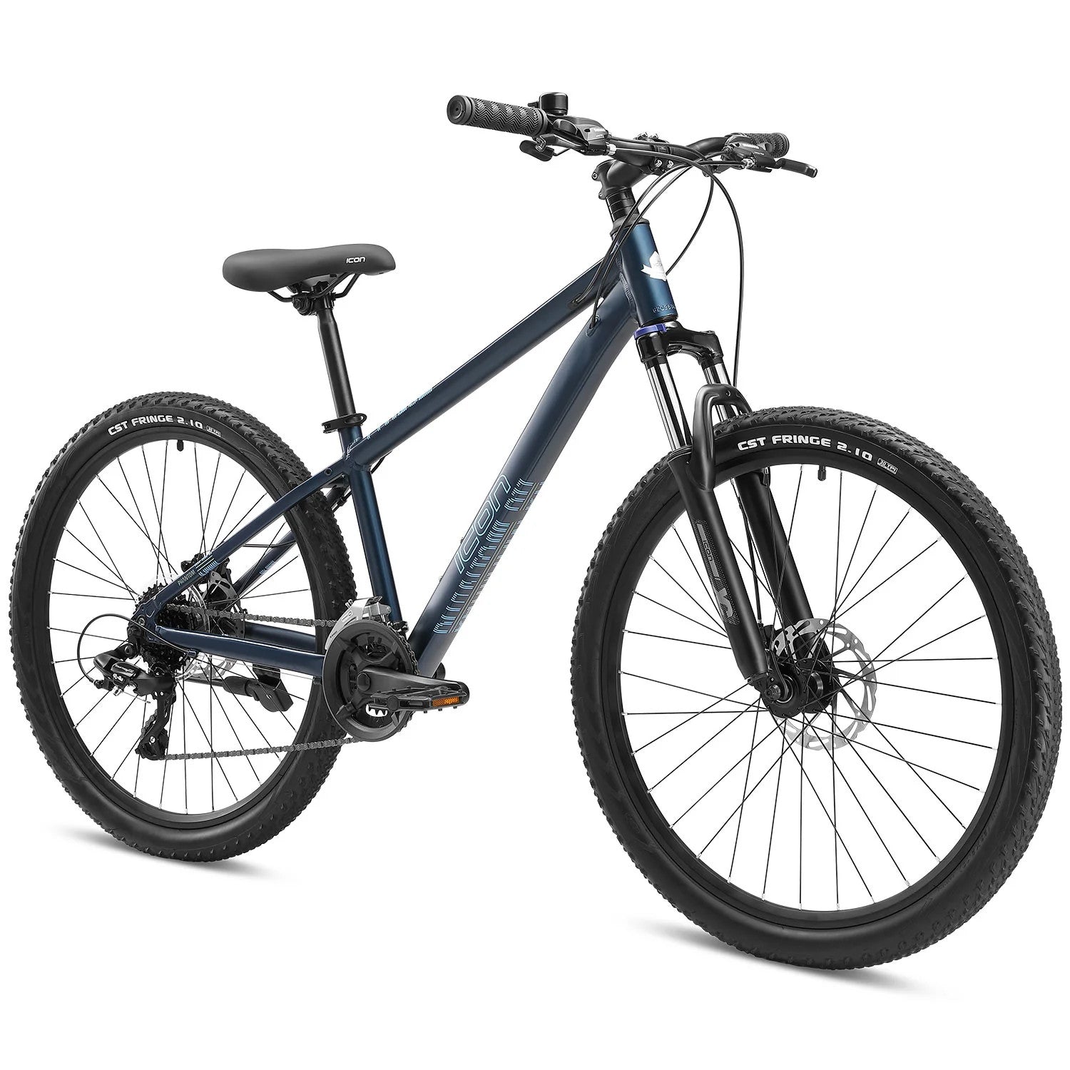 Icon Youth Phantom 26" 8 Speed Disc Brake Kids Mountain Bike ...