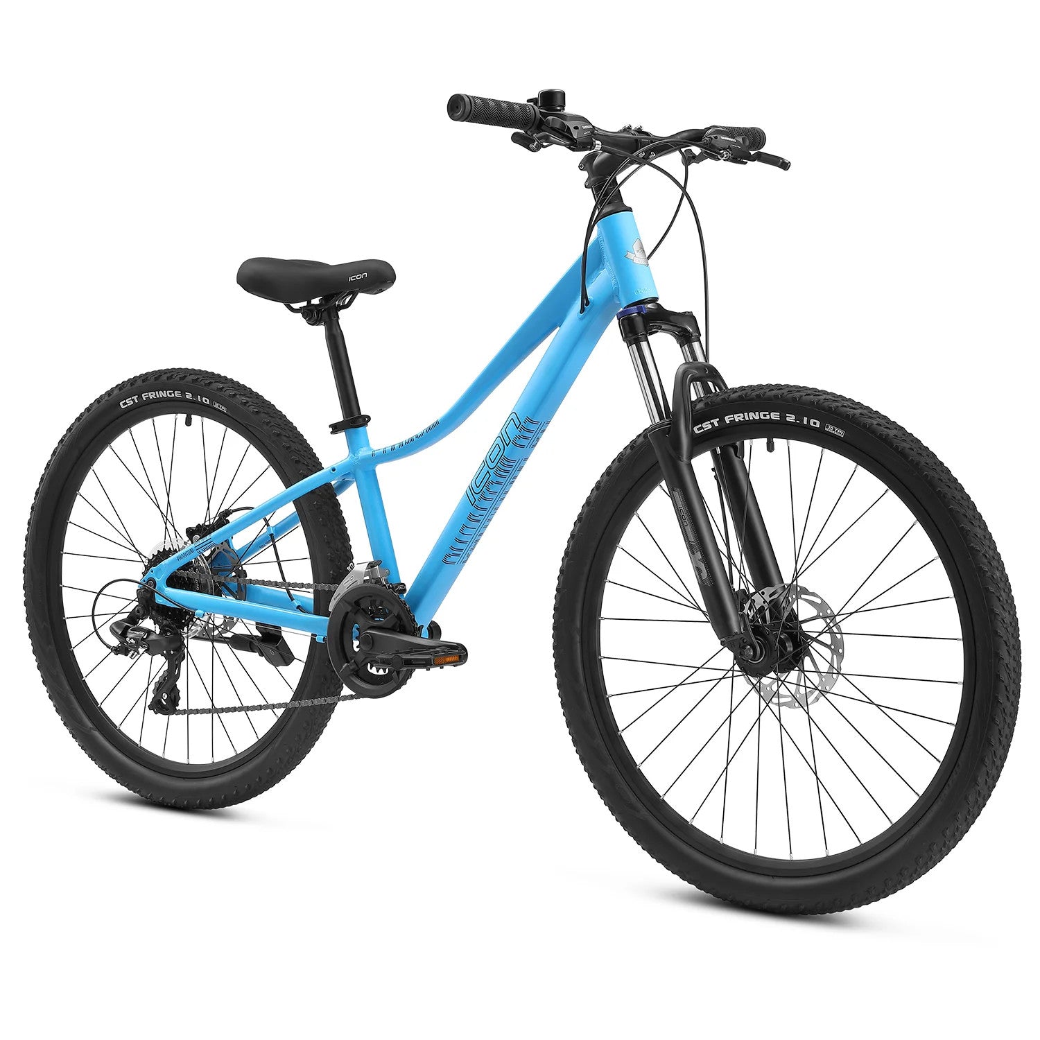 Icon Youth Phantom 26" 8 Speed Disc Brake Kids Mountain Bike ...