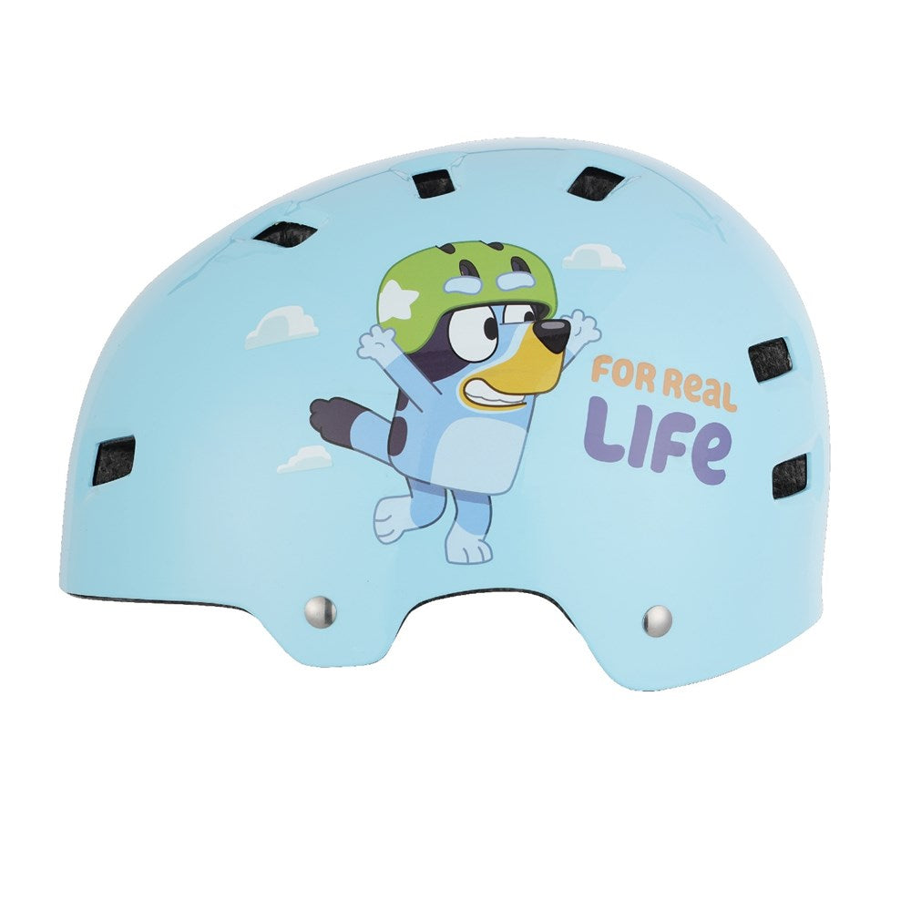 Kids Multi Sport Character Helmet Bluey 50-54CM – Melbourne Bicycles