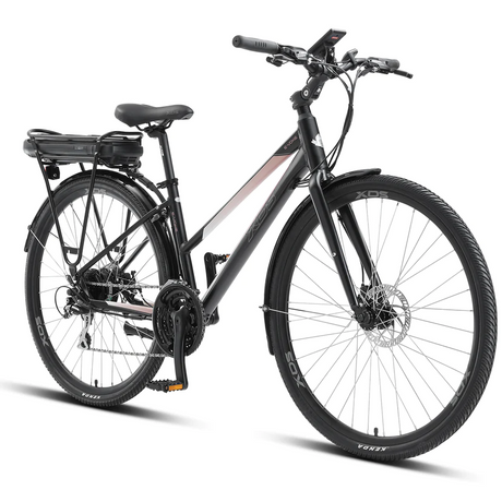 Electric Step Through Bikes – Melbourne Bicycles